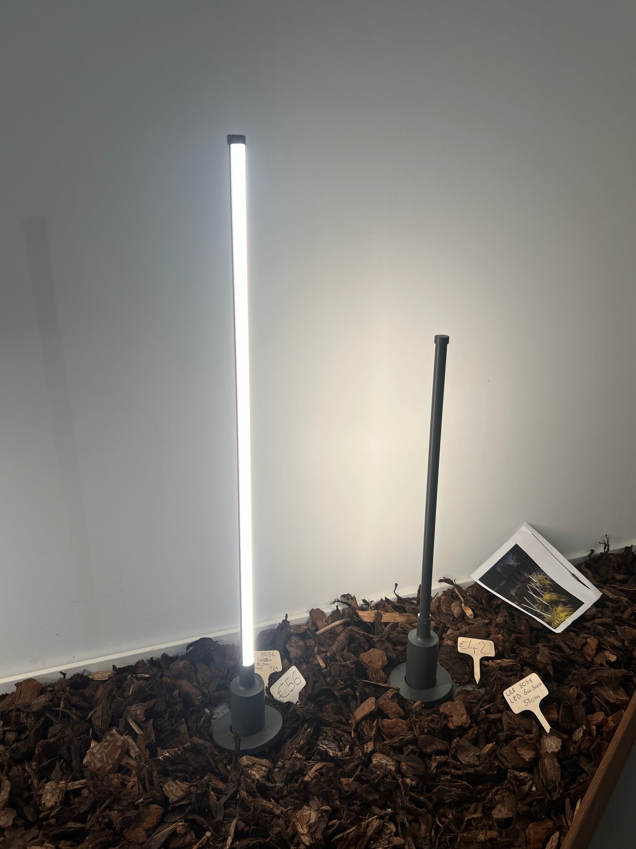 Paletto da terra Stick