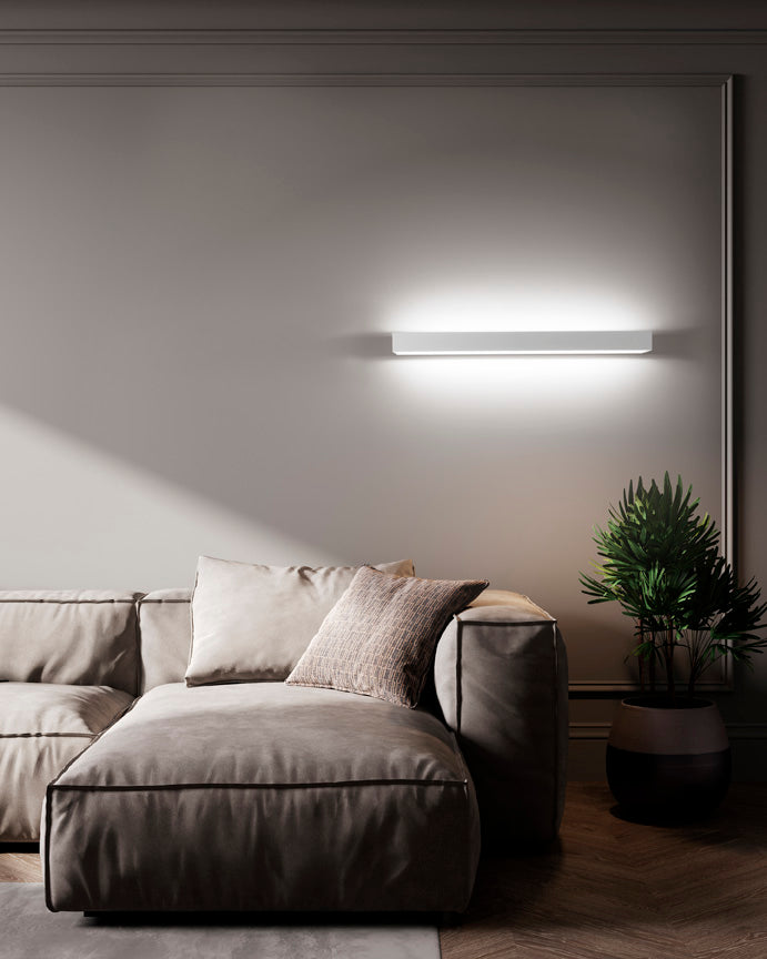 Applique Box - Bianco